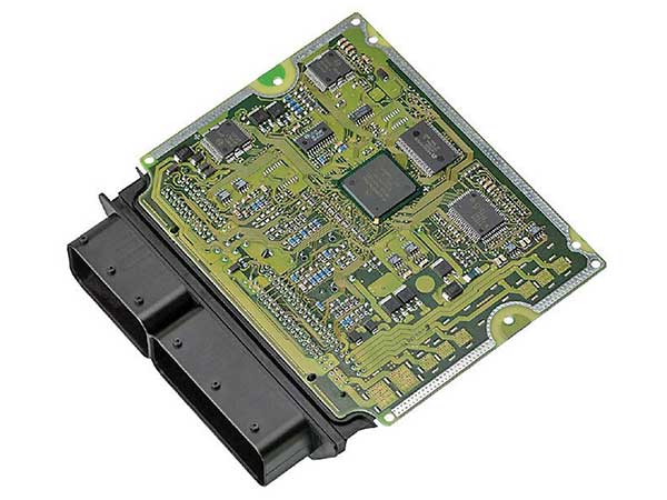 ECU چگونه کار می کند؟